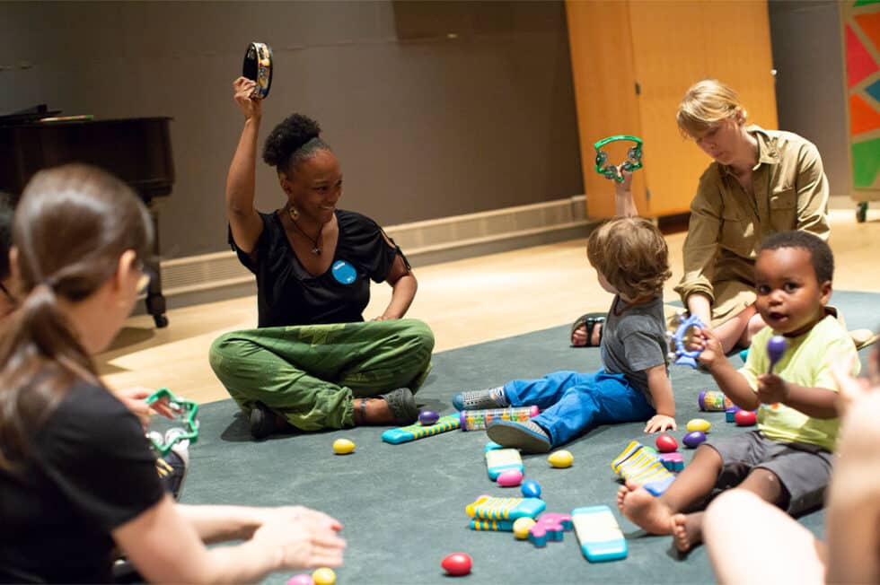 Public Programs - Jazz at Lincoln Center