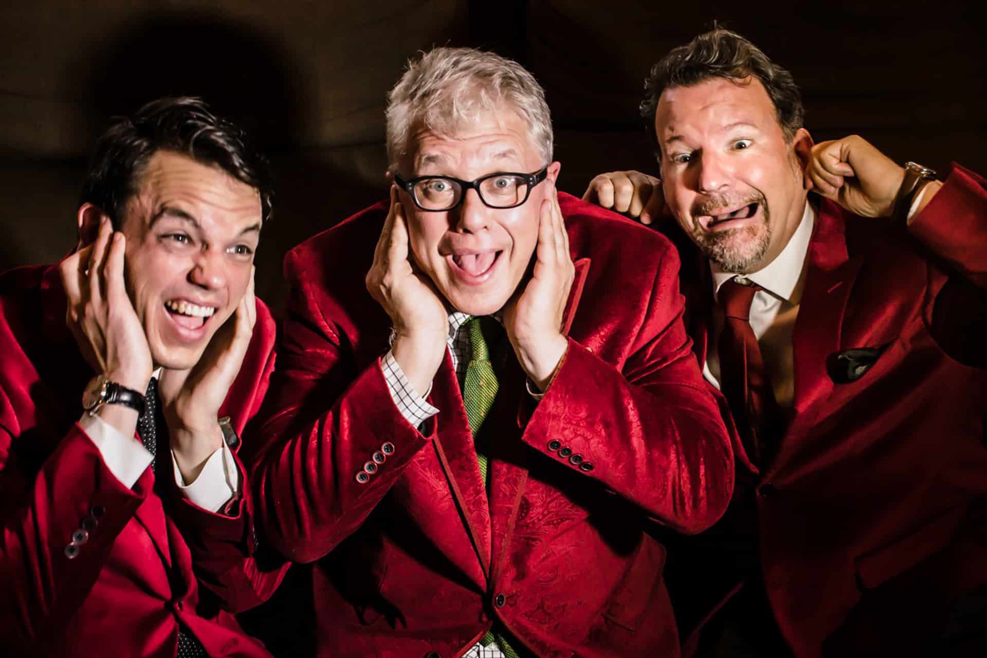 Matt Wilson Christmas Tree-O | Jazz at Lincoln Center