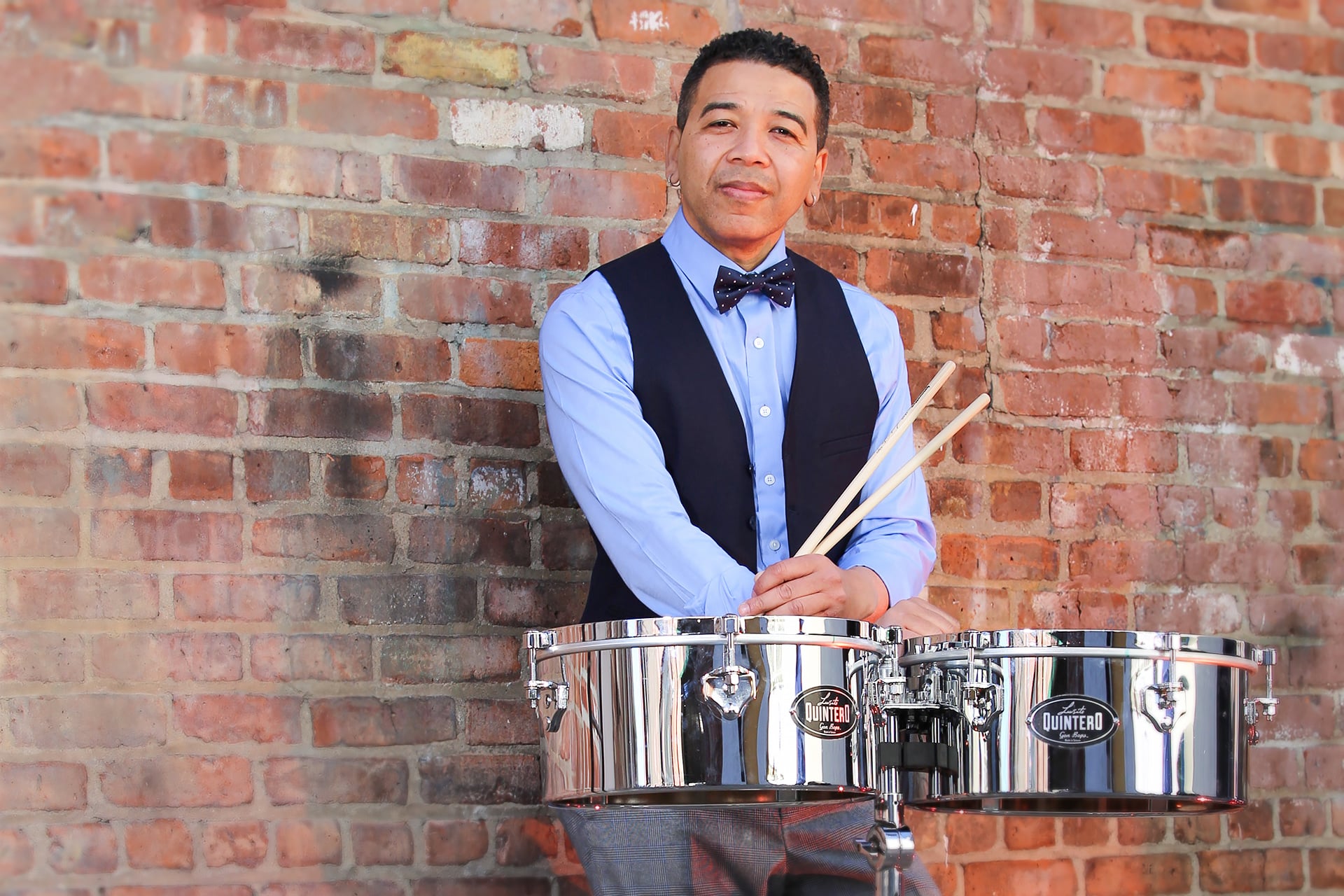 Luisito Quintero’s 3rd Element | Jazz at Lincoln Center