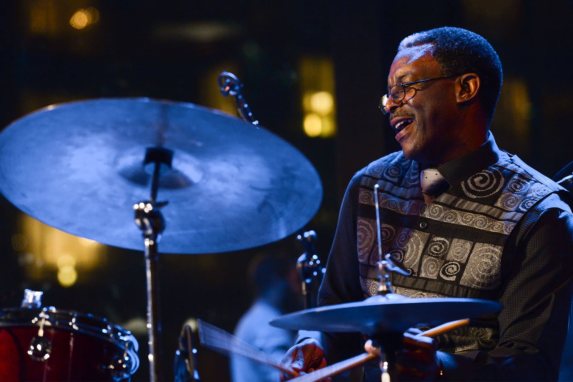 Herlin Riley & Friends | Jazz at Lincoln Center