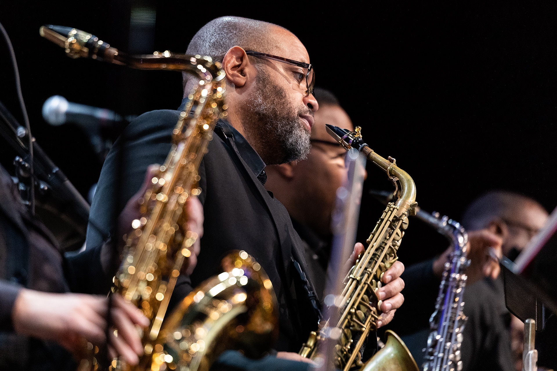 Roy Hargrove Big Band: Love Suite in Mahogany | Jazz at Lincoln Center
