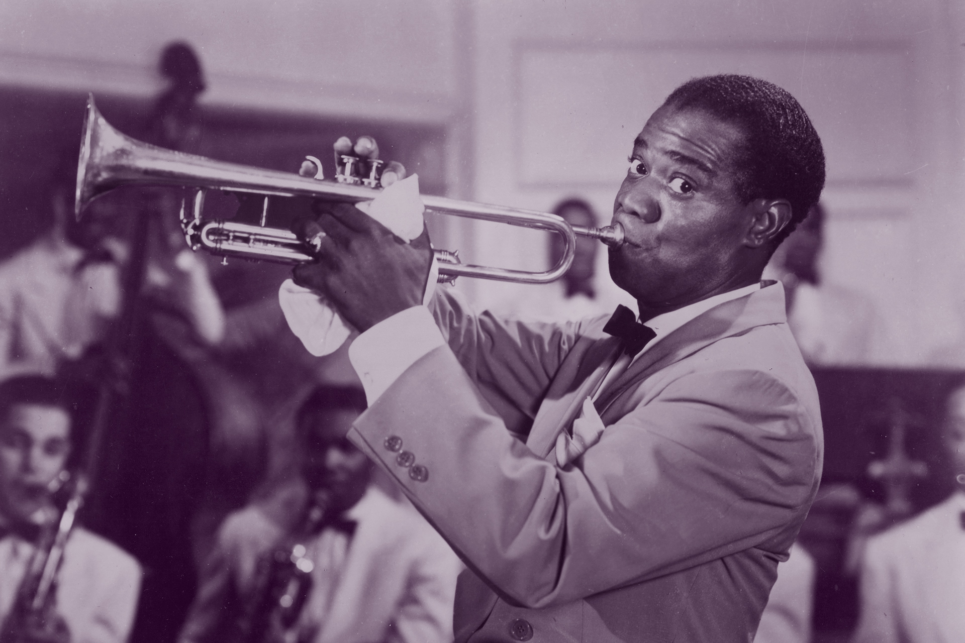 Family Concert: Who is Louis Armstrong? The Jazz at Lincoln Center ...